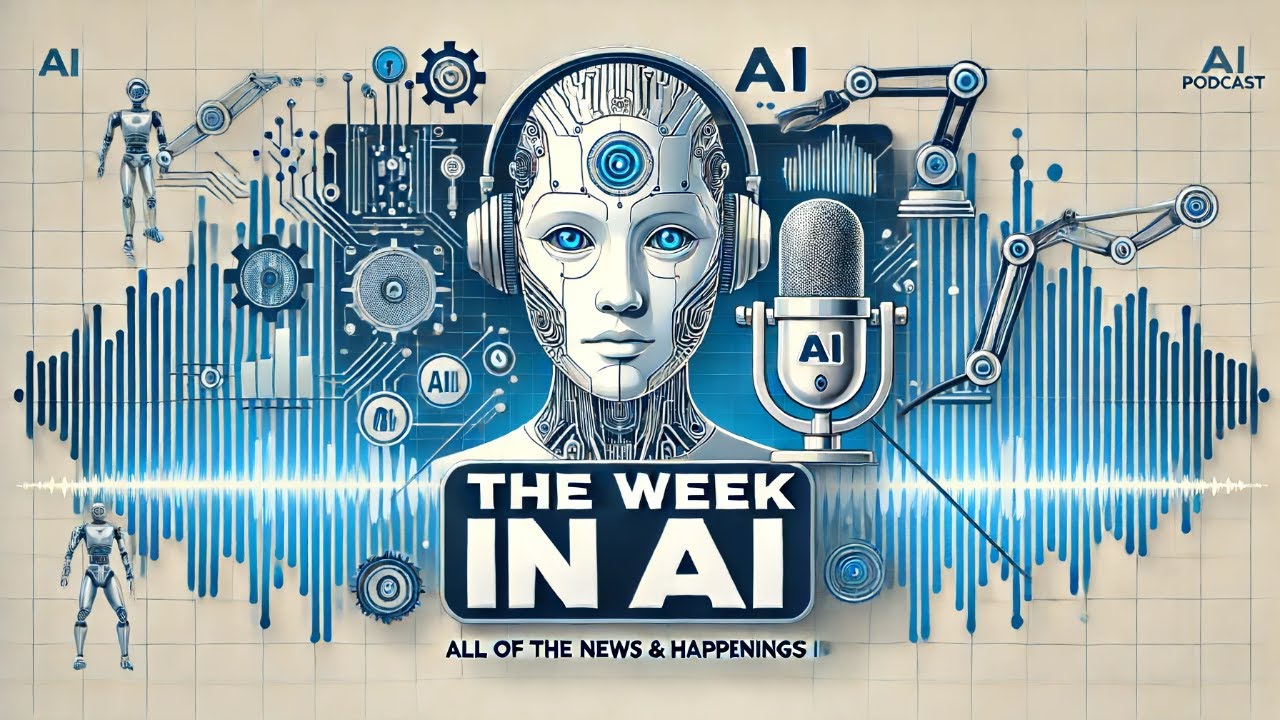 The Week In AI - YouTube