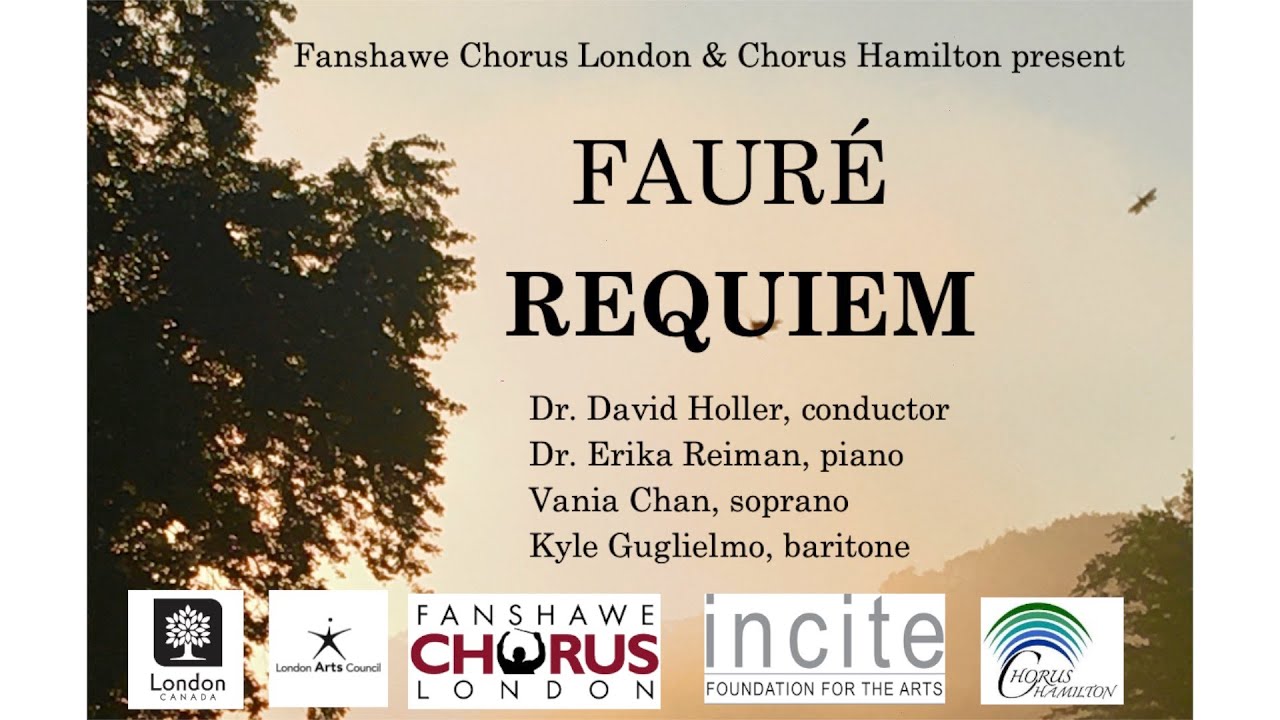 G. Fauré's REQUIEM (Virtual Performance) - YouTube