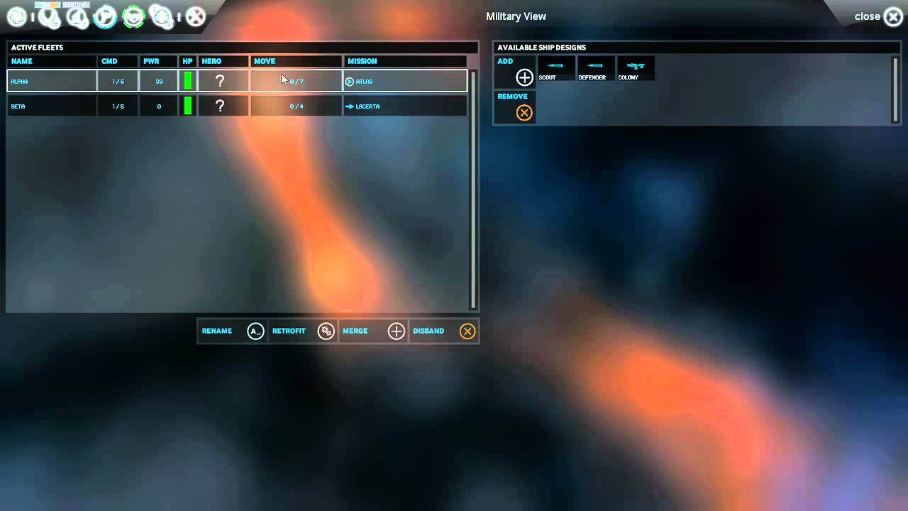Let's Try: Endless Space (Alpha Preview) - YouTube