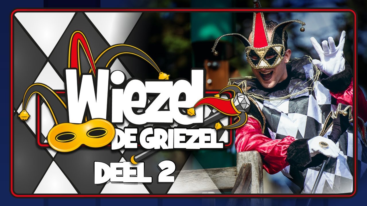 HALLOWEEN SERIE 🎃 - Wiezel de Griezel - Deel 2 - YouTube