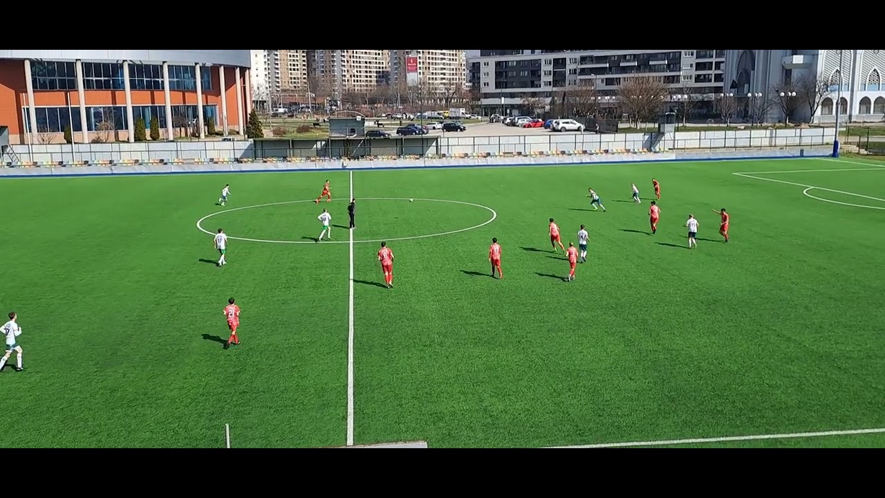 OFK OLIMPIK 5:0 FK DOBRINJA PRIJATELJSKA UTAKMICA - YouTube