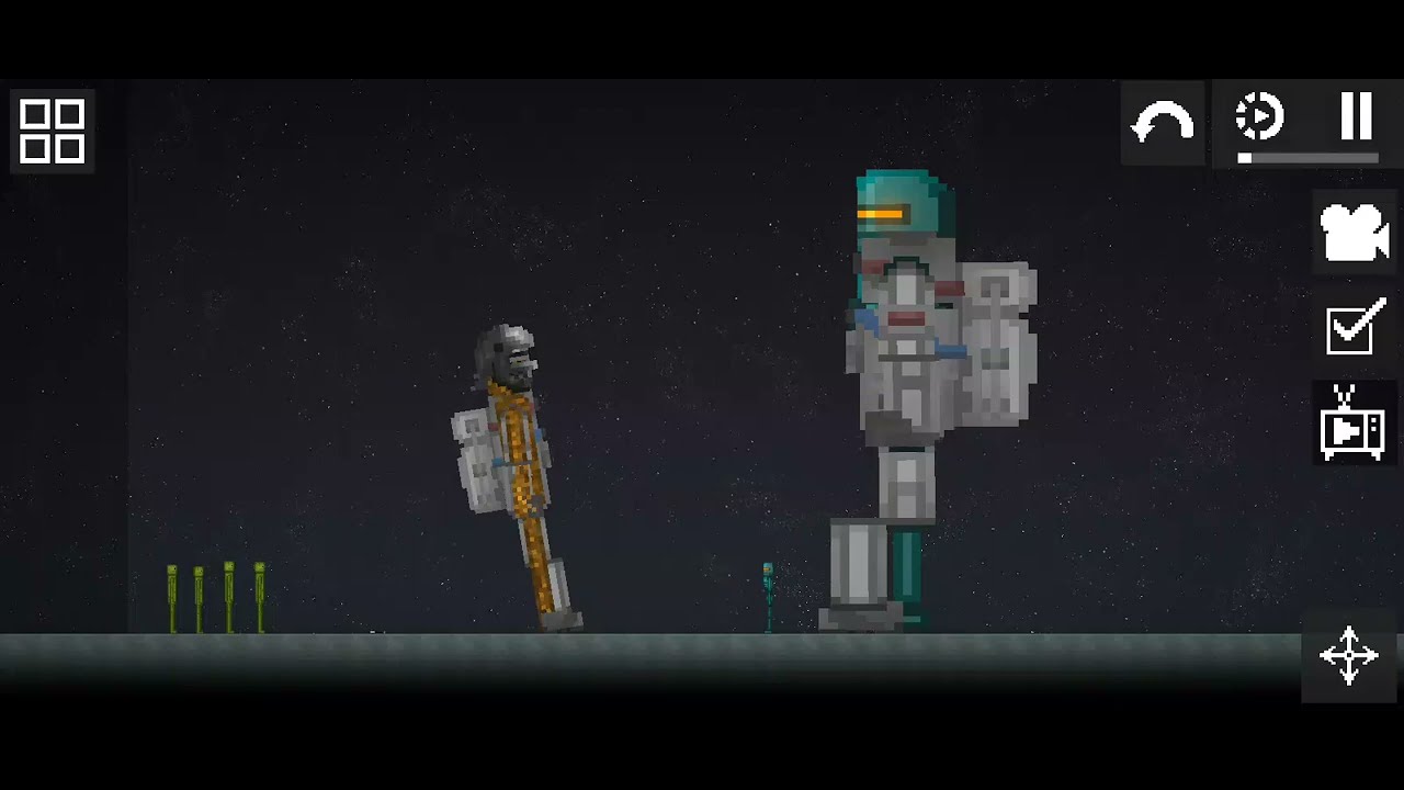 Mel:robot danger part 51 - YouTube