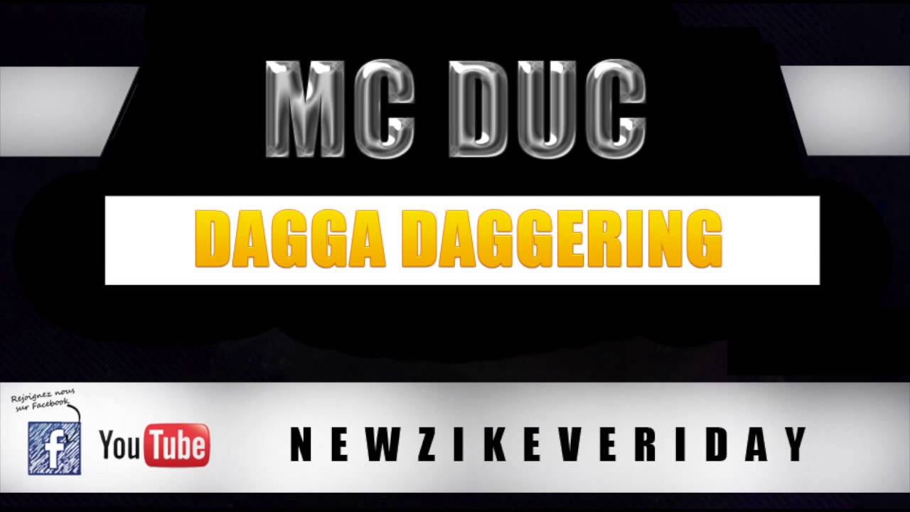 Mc Duc - Dagga Daggering (RDX Jump Riddim) - EXCLU 2013 - YouTube