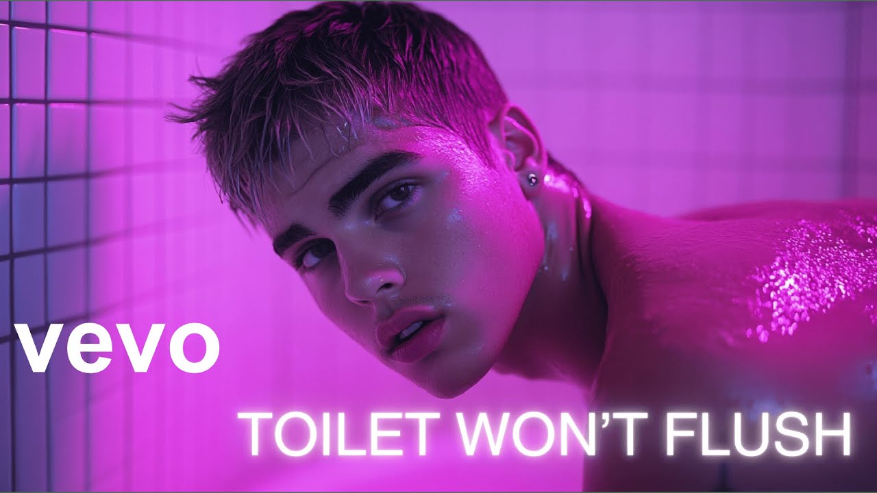 JB - Toilet won't flush (Official Music Video) - YouTube