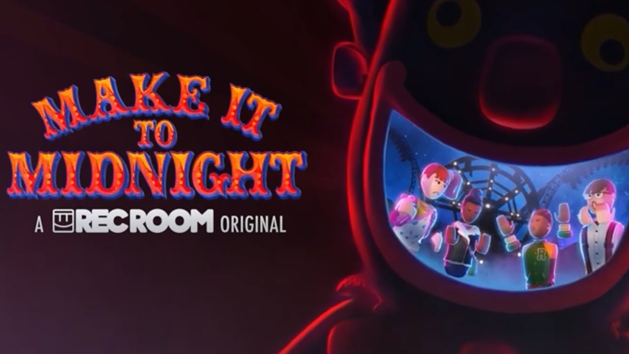 Rec Room Make It To Midnight Has An Ad! - YouTube