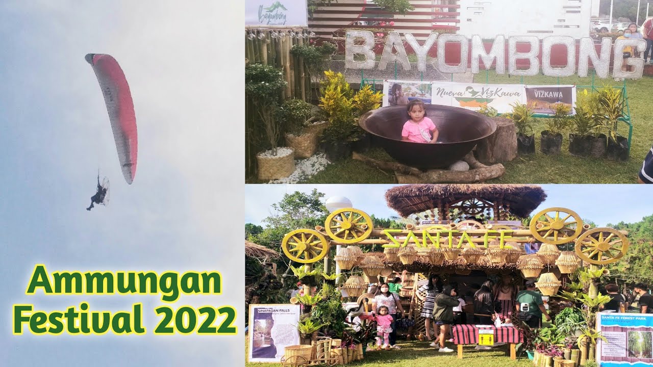 Grand Ammungan Festival 2022, 183rd Founding Anniversary | 1st NUEVA ...