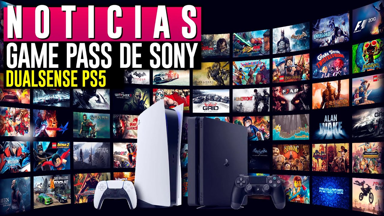 😱 Sony PREPARA un "GAME PASS" para PLAYSTATION ?? 🔥 STEAM dara soporte ...