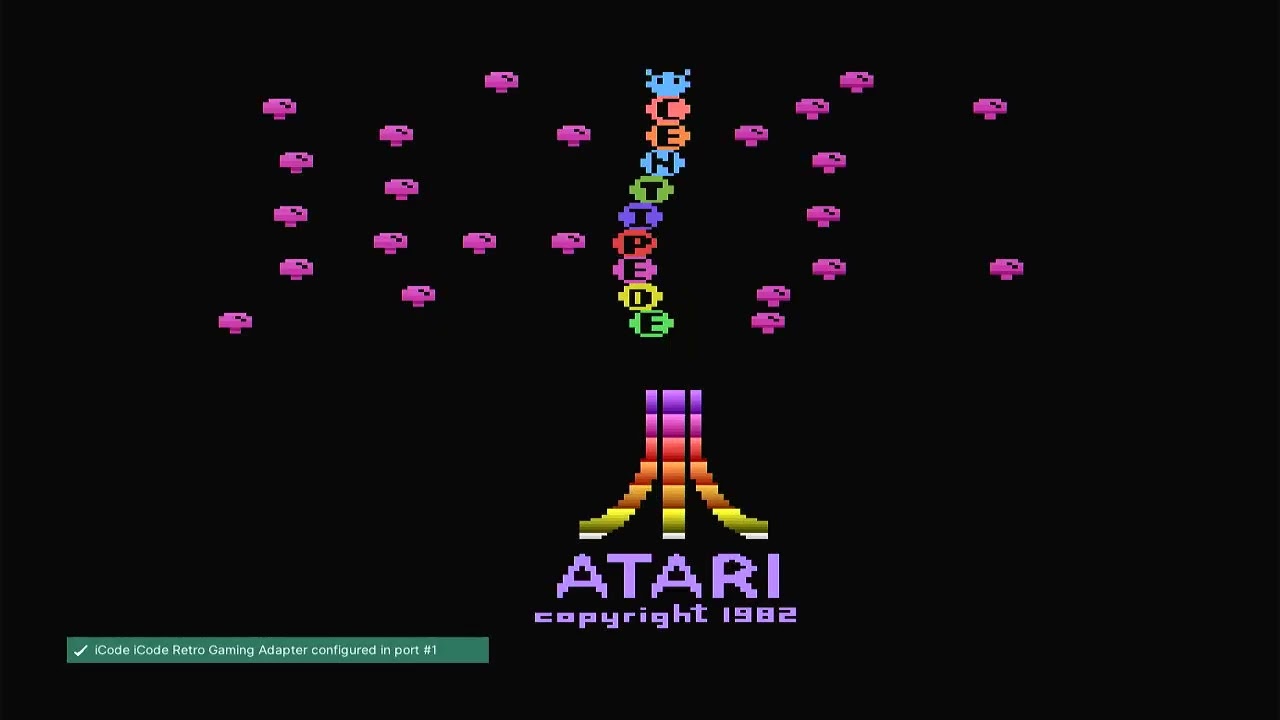Atari Games