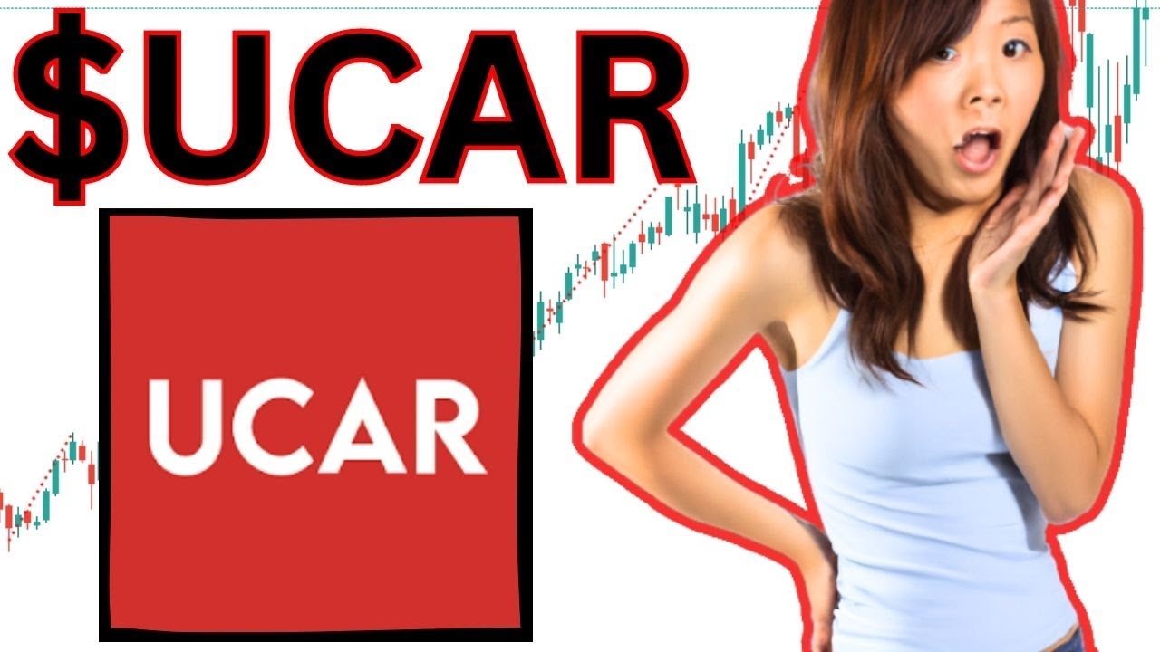 🧨 UCAR Stock analysis (U Power stock analysis UCAR STOCK PREDICTION ...