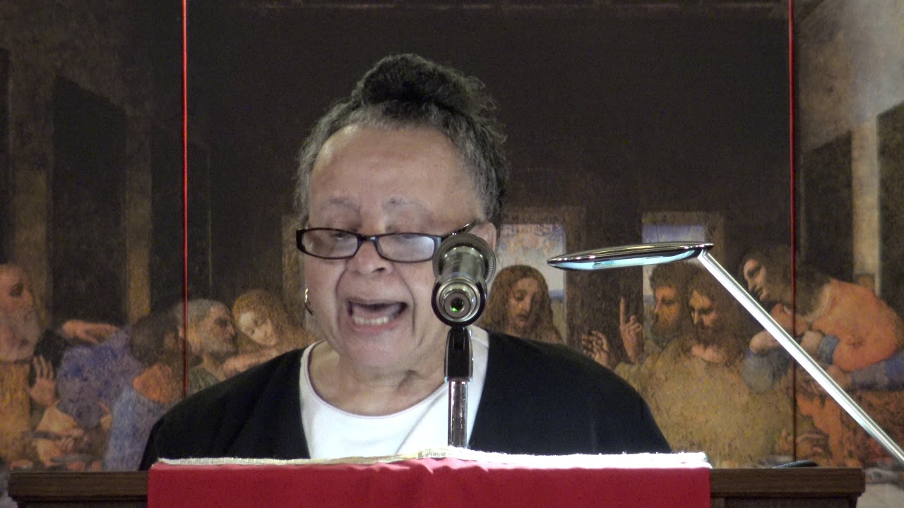 Rev. Doris J. Gray (5/23/20): "It's Praying Time" - YouTube
