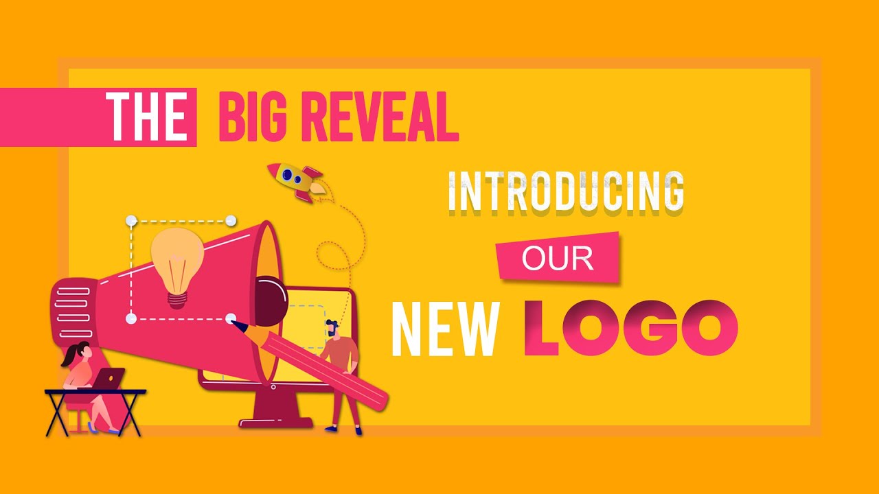 Launching our new Logo | Innovious Designs - YouTube