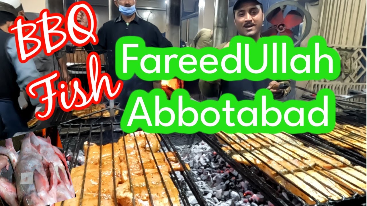 Fareed Ullah Fish Point Abbottabad: You Won't Believe The Most ...