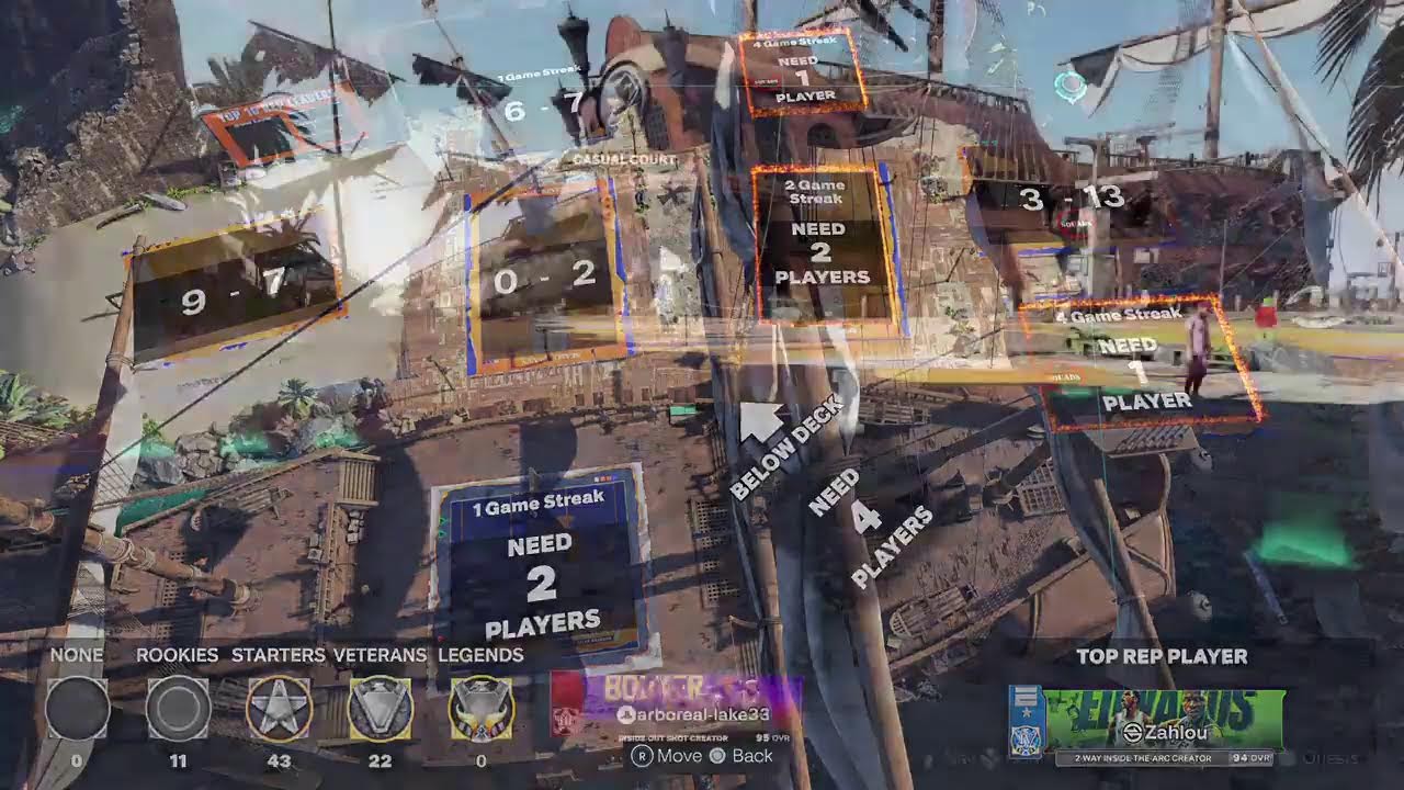 2k big vet coming soon 99 ball handle😱 99 3point 99 steal # insane ...