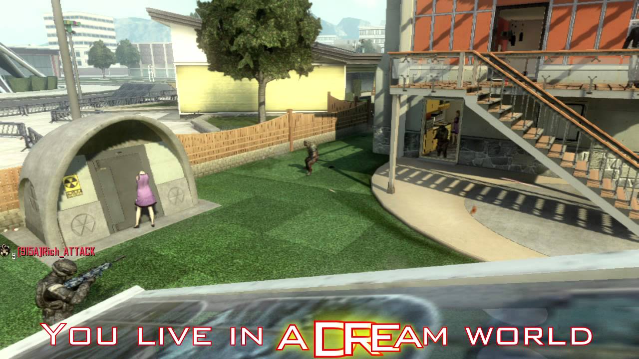 Black Ops 2 First Official Montage Featuring Remington 870 - YouTube