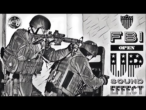 FBI Open Up Sound Effect / Sound Of FBI Open Up / FBI Open Up Sample ...