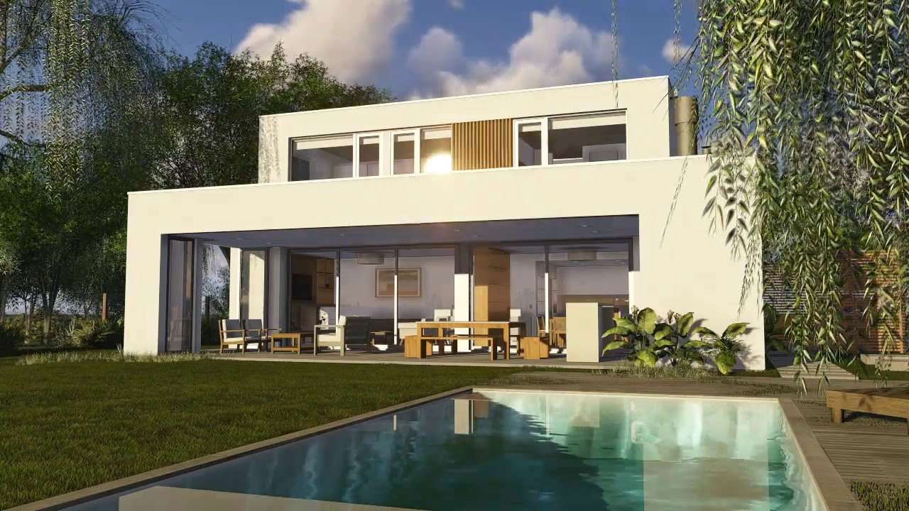 CASA EL CANTON ESCOBAR - YouTube