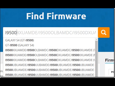 HOW TO DOWNLOAD ANY SAMSUNG ANDROID MOBILE FIRMWARE FOR FREE 100% - YouTube