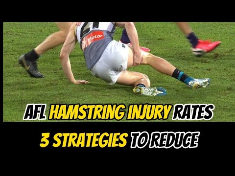 AFL Hamstring Issues & Potential Fixes - YouTube