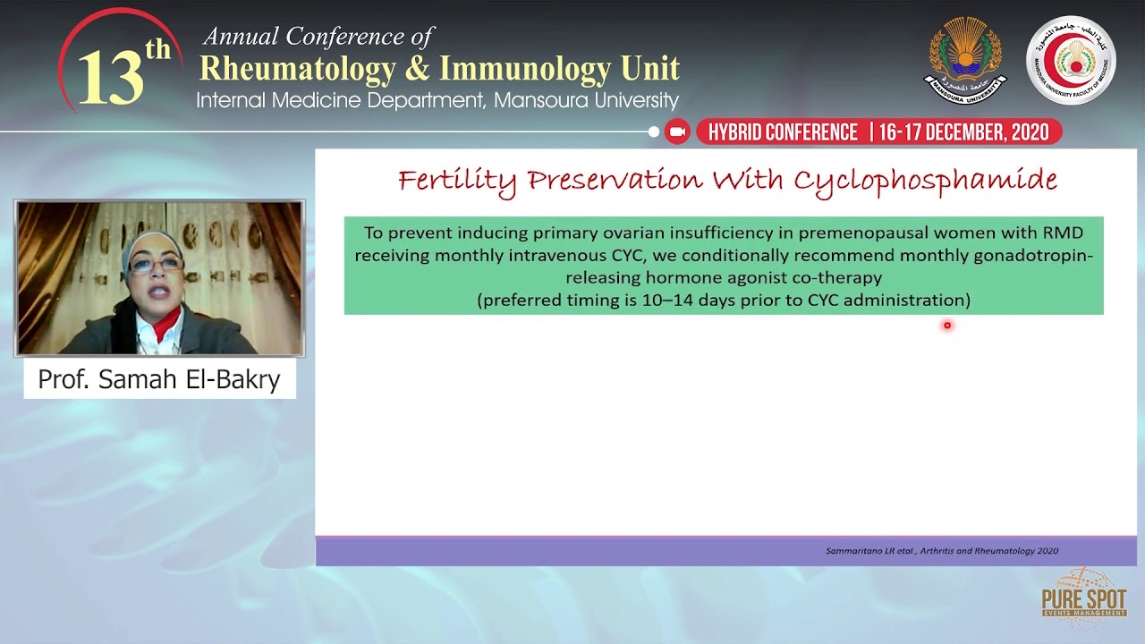 Prof Samah El Bakry - YouTube