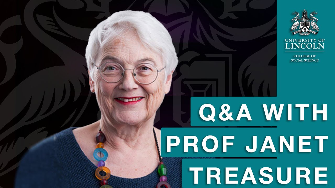 Lincoln International Psychology Seminars: Q & A with Professor Janet ...