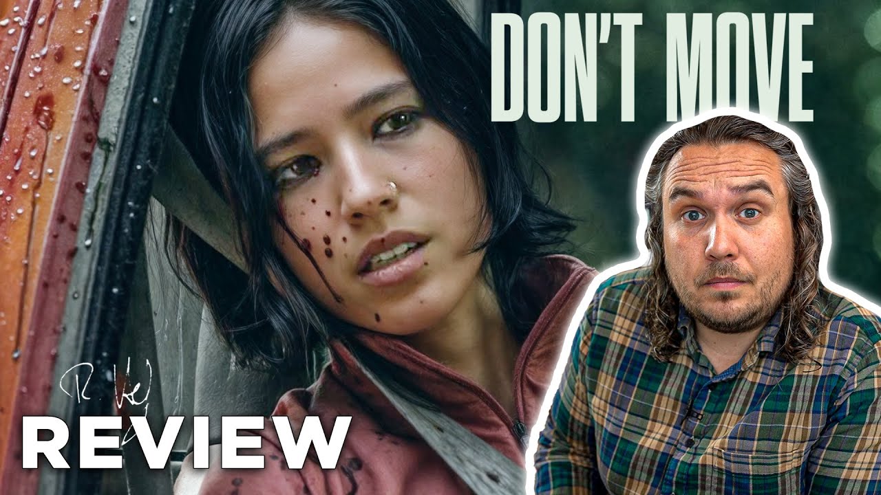 DON’T MOVE Kritik Review (2024) - YouTube