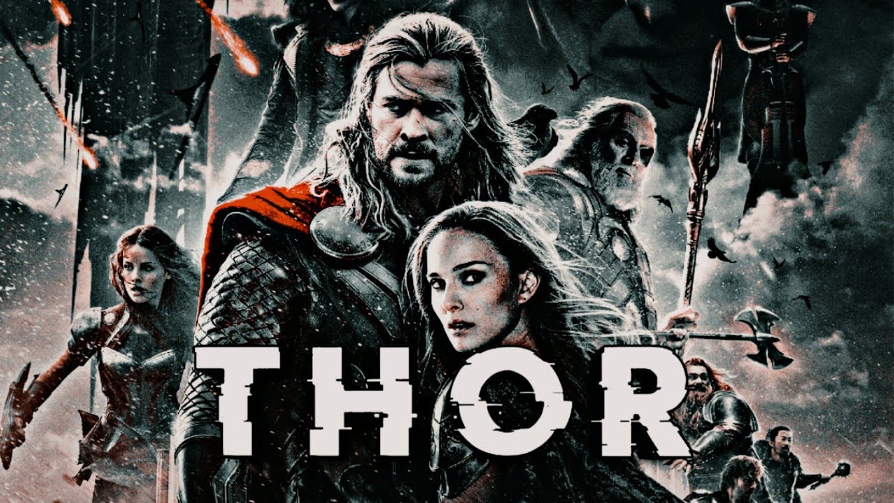 [ AMPLIFIER X THOR⚡] || Thor attitude status || [Thor 4K edit ] || AMPLIFIER song status ...