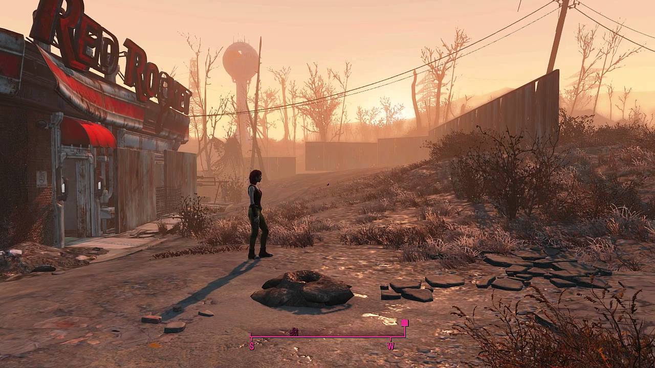 Fallout 4 Bat Cheats and Secret room (Read desc first though) - YouTube