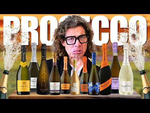 I Tried Every Supermarket Prosecco...
