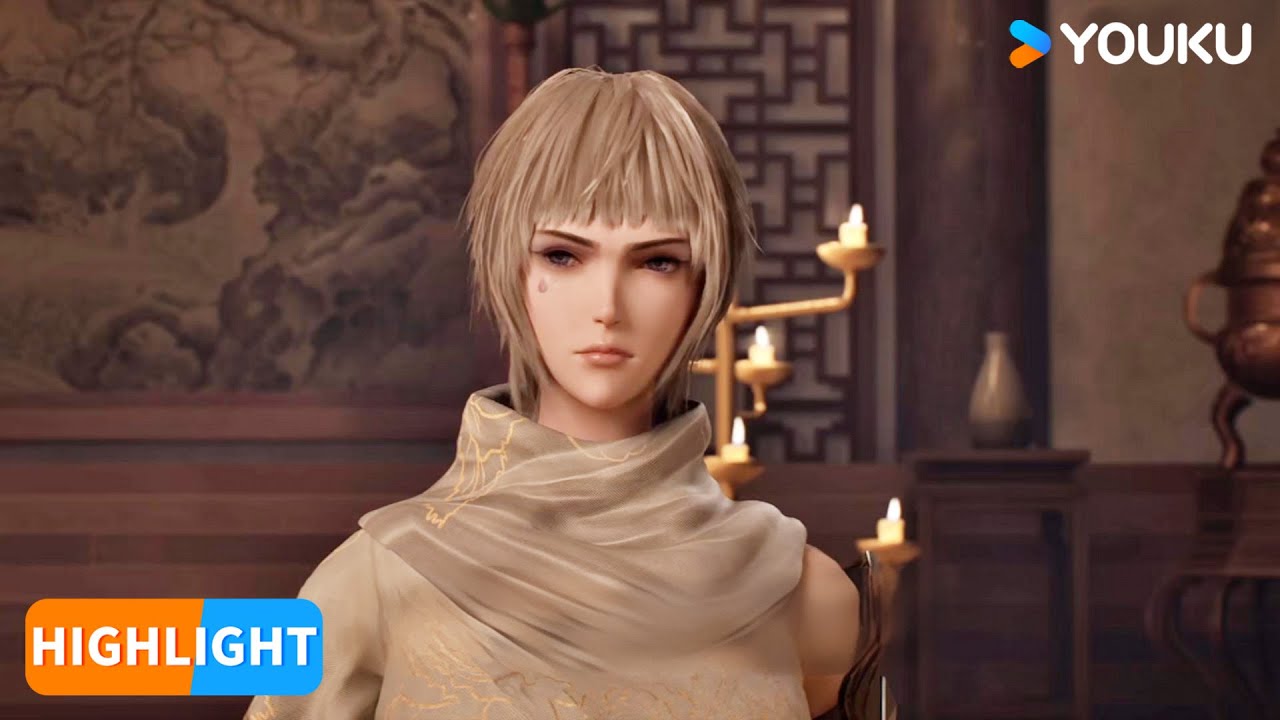 【Rebirth of the Sword Patriarch】EP09 Highlight | Chinese Ancient Anime ...