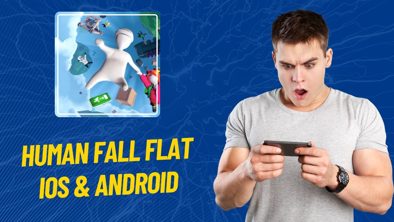 Human Fall Flat iOS Android (Mobile APK) Download Human Fall Flat on Mobile [2025]. - YouTube