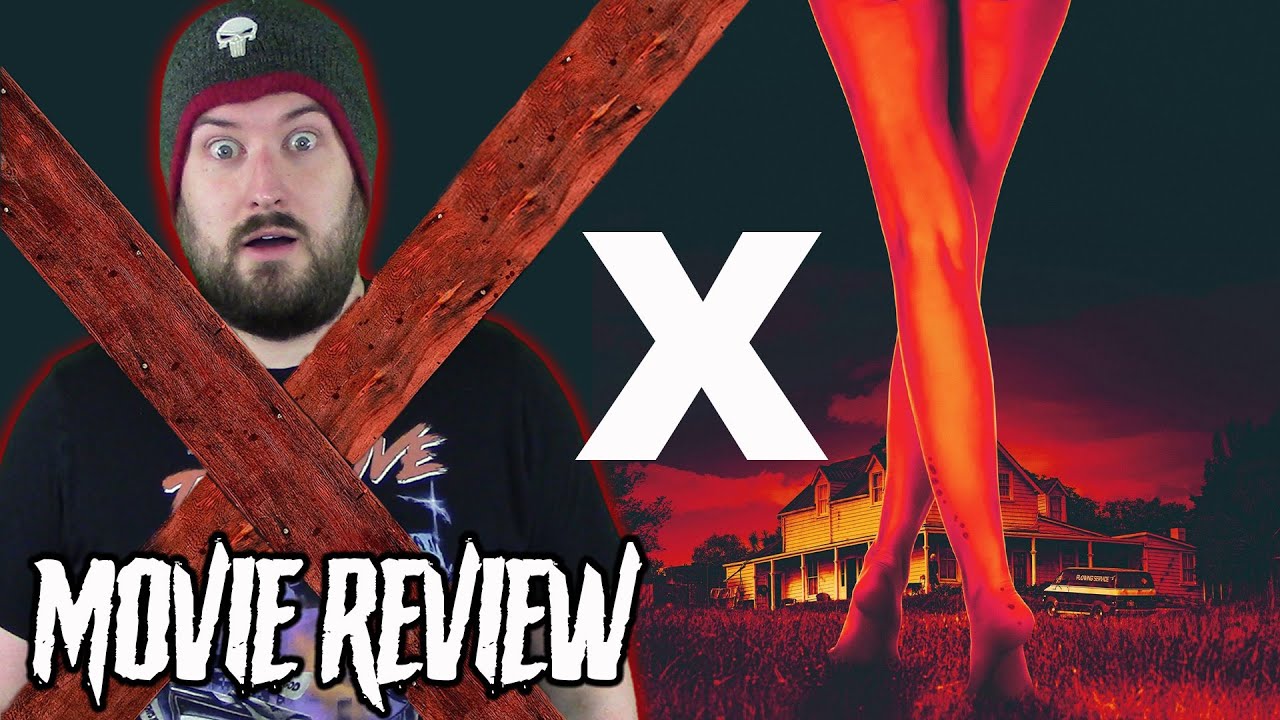 X (2022) - Movie Review - YouTube