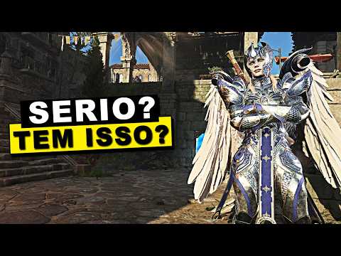 COMO EU DESCOBRI ISSO TÃO TARDE Em BALDURS GATE 3?