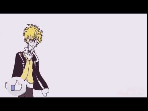 Shu and Yuma \\\\Mărul lui Adam\\\\plz 5 likes(desc)