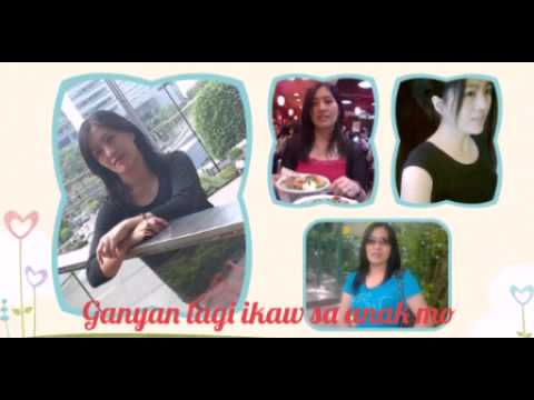 AWIT KAY INAY LYRICS - YouTube