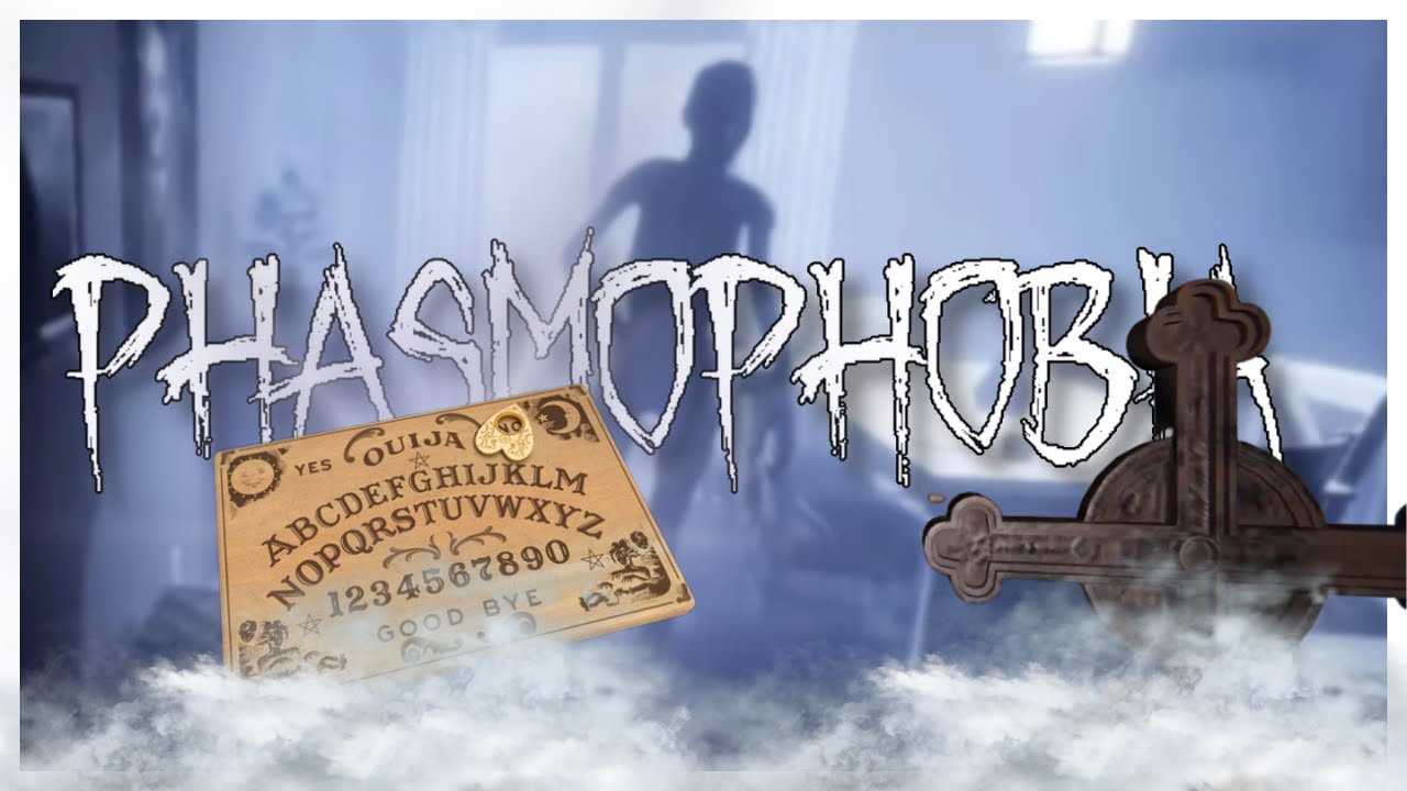 THE BEST PHASMOPHOBIA PLAYERS FRR - YouTube
