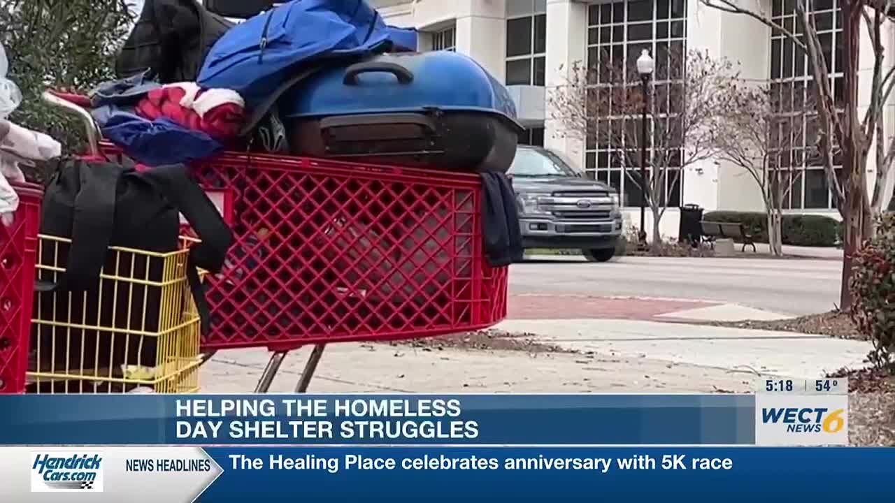 Local day shelter for people experiencing homelessness struggles to ...