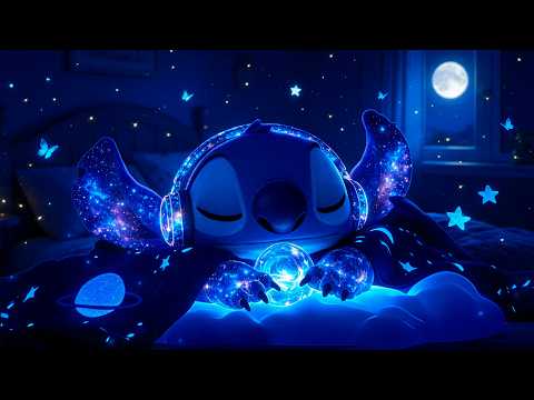 3 Dakikada Uykuya Dalın 🌌 | Derin Dinlenme ve Kaygı Giderici Rahatlatıcı Müzik