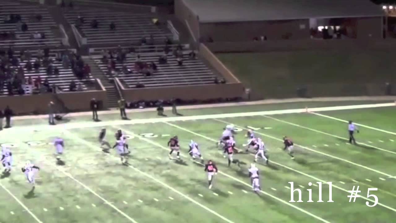 Lamar High Football (Houston, TX) Holton Hill, Dixie Wooten, and Tyreik ...