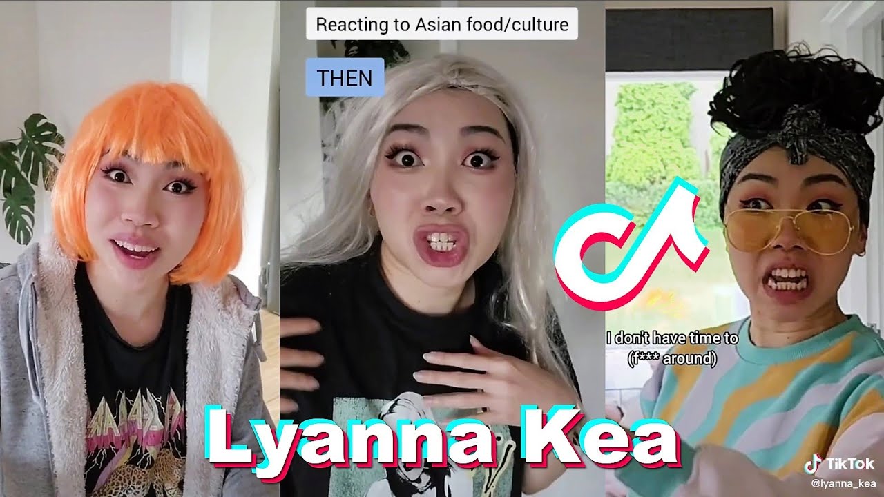 Funny Lyanna Kea TikTok 2022 | Lyanna Kea TikToks Compilation 2022 ...
