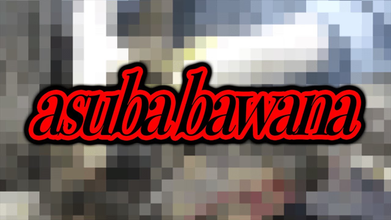 YouTubeで「asuba bawana」と検索してはいけないらしい...【都市伝説】 - YouTube