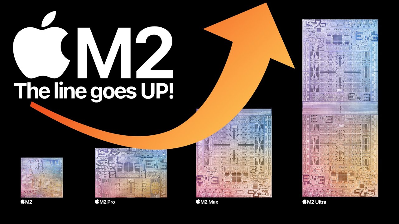 Apple M2 Generation Performance Vs M1, A PAINFULLY Detailed Discussion ...