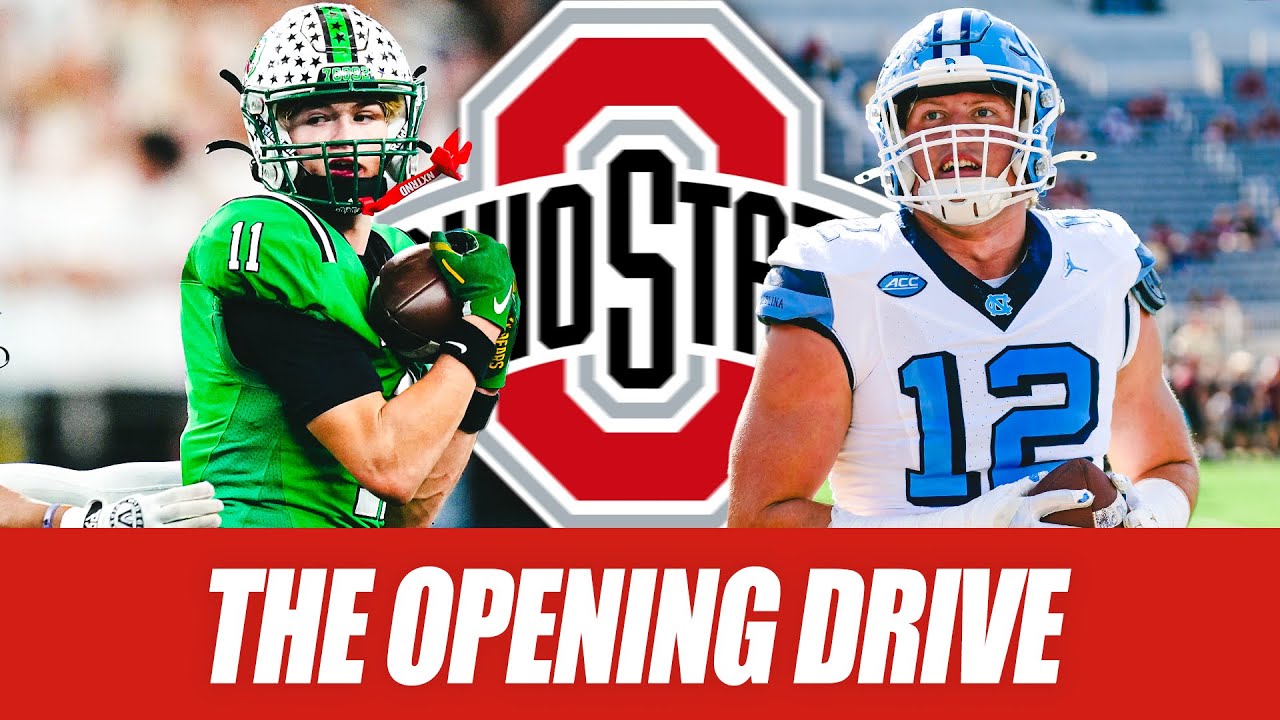 The Opening Drive: Transfer Portal Targets, Brock Boyd Commits - YouTube