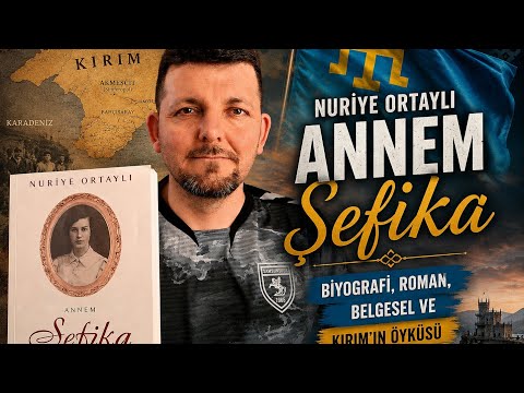 Nuriye Ortaylı/Annem Şefika \