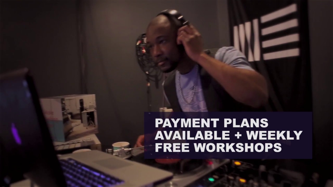 DJ Classes in Boston - YouTube
