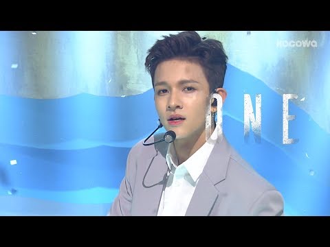 Samuel - One (ft.JungIlHoon of BTOB) [Inkigayo Ep 951]