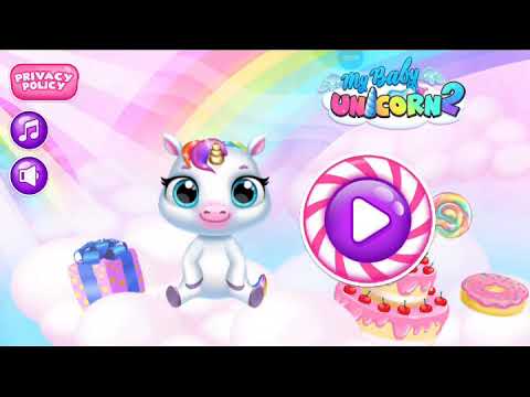 MY BABY UNICORN 2 2020 #5. ANDROID GAMEPLAY HD - YouTube