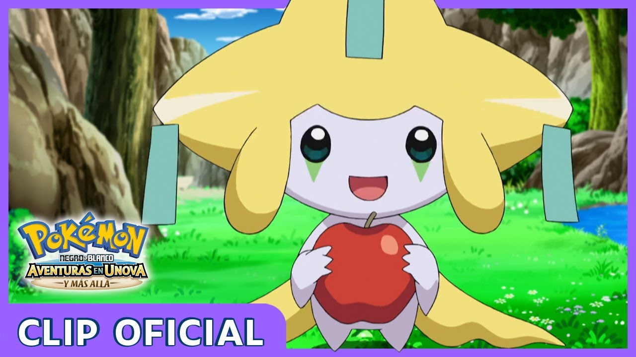 ¡Buscando a Jirachi! | Pokémon Negro y Blanco: Aventuras en Teselia y ...