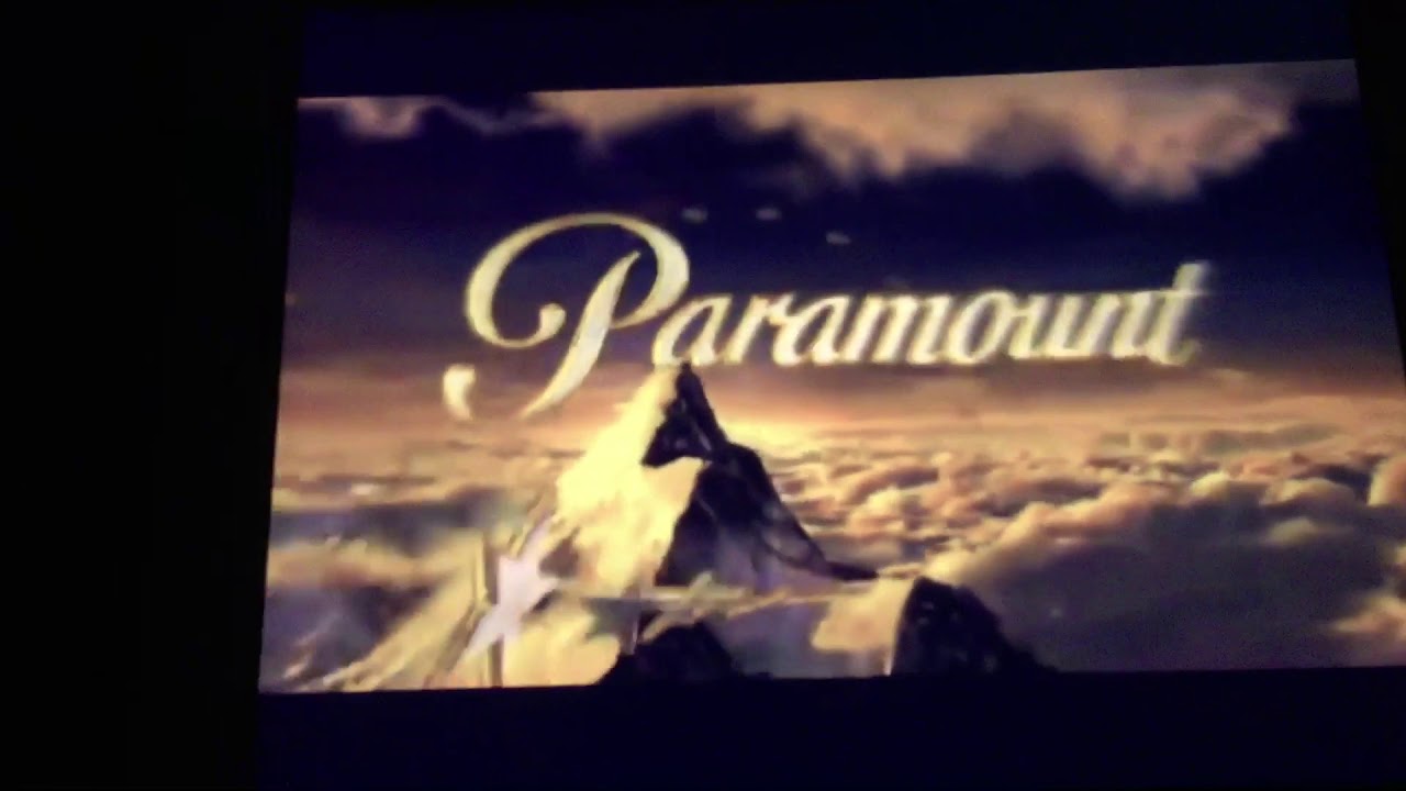 Paramount DVD Logo - YouTube