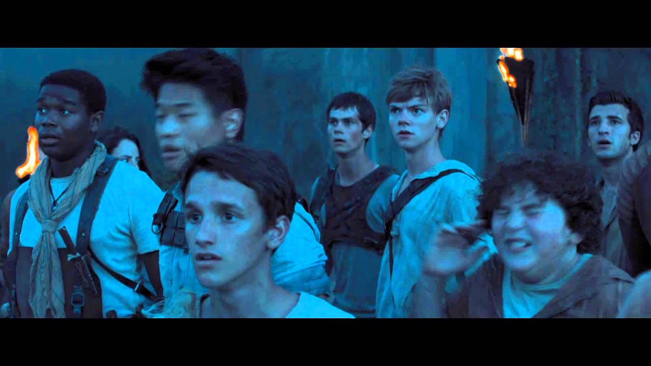 The Maze Runner | Officiële trailer 2 | Nederlands ondertiteld | 25 ...