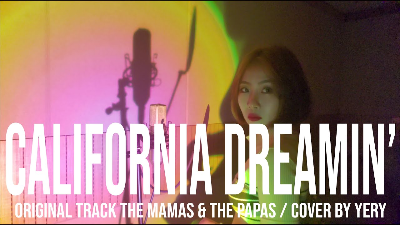 California Dreamin' - The mamas & The papas (중경삼림 OST) / by 유예리 (YerY) - YouTube